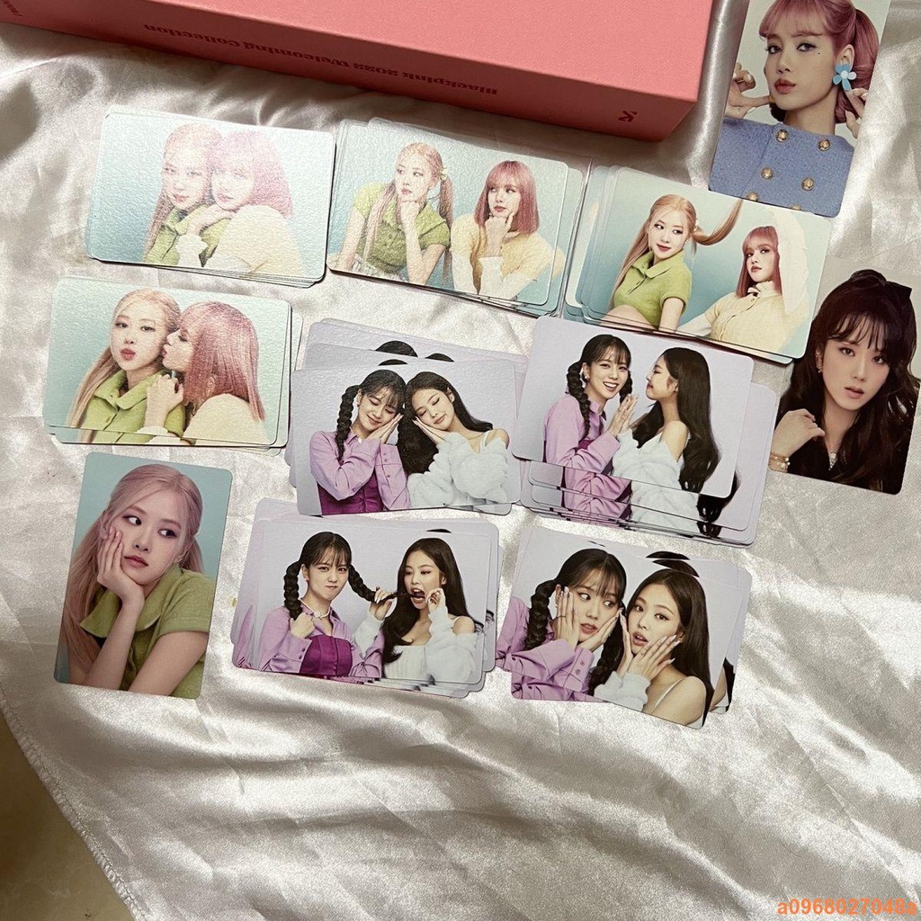 周邊 BLACKPINK 2022臺歷卡 團卡 cp卡 秀妮肉莎CP團卡 金智妮 樸彩英 金智秀 LISA小卡 | 蝦皮購物