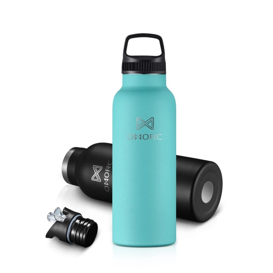 Omorc 絕緣不銹鋼水瓶 BPA MEOD305AF 原裝 | 蝦皮購物