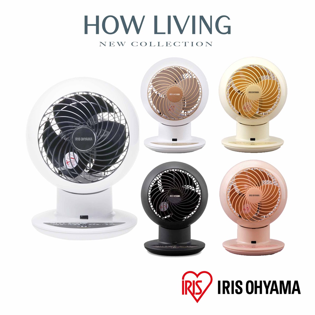 【IRIS OHYAMA】PCF-SC15T SC15T 空氣循環扇 遙控 循環扇 上下左右擺頭 適用9坪｜公司貨 | 蝦皮購物