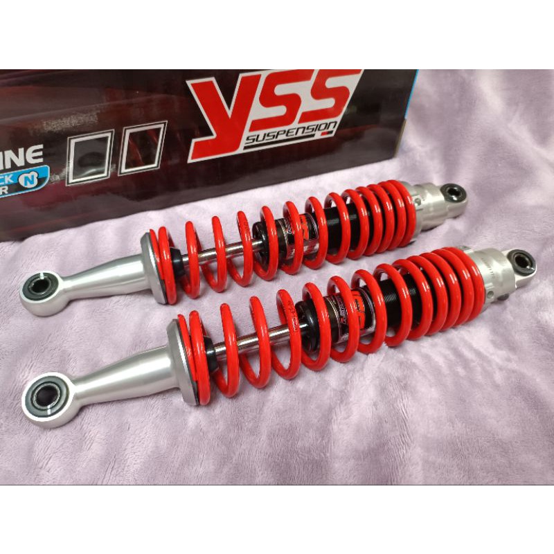 YSS 350mm SUPER CUB C125 避震器 前叉改裝套件 TOP LINE , E-Series | 蝦皮購物