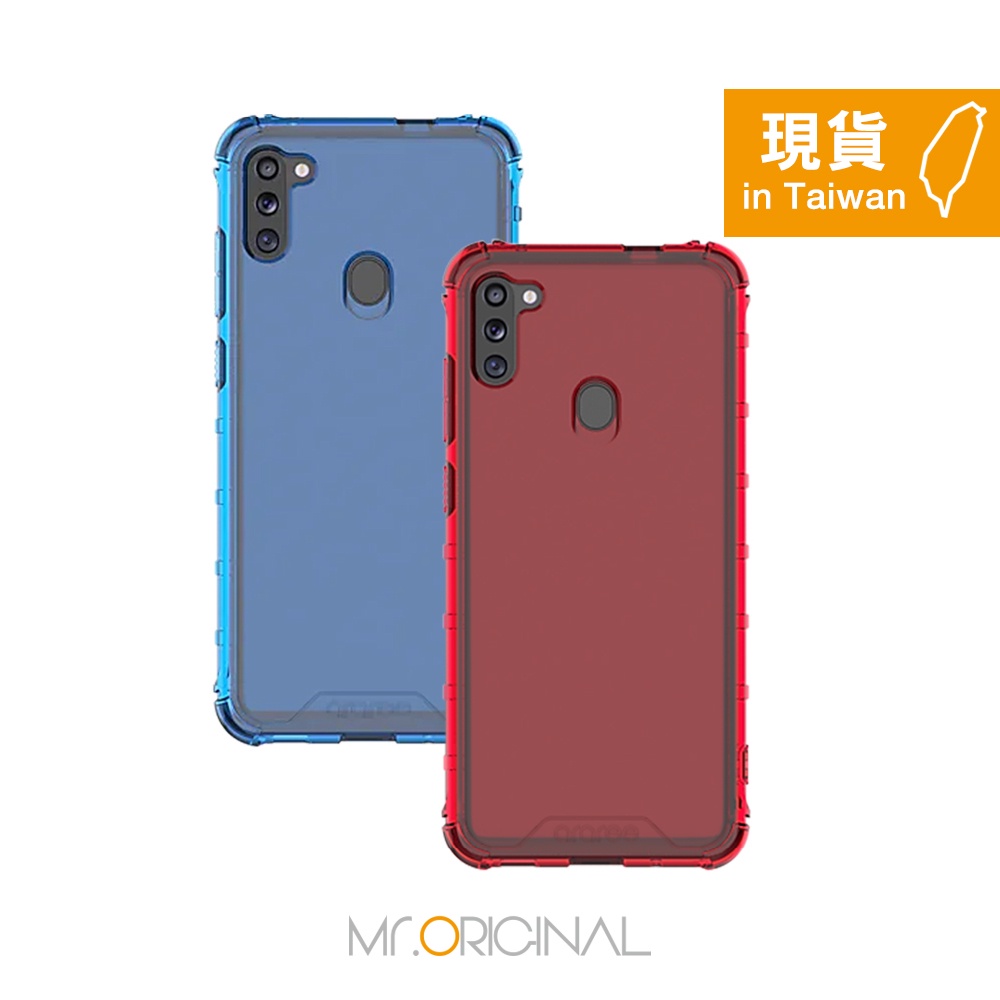 SAMSUNG Galaxy M11 KDLab 原廠握感背蓋 | 蝦皮購物