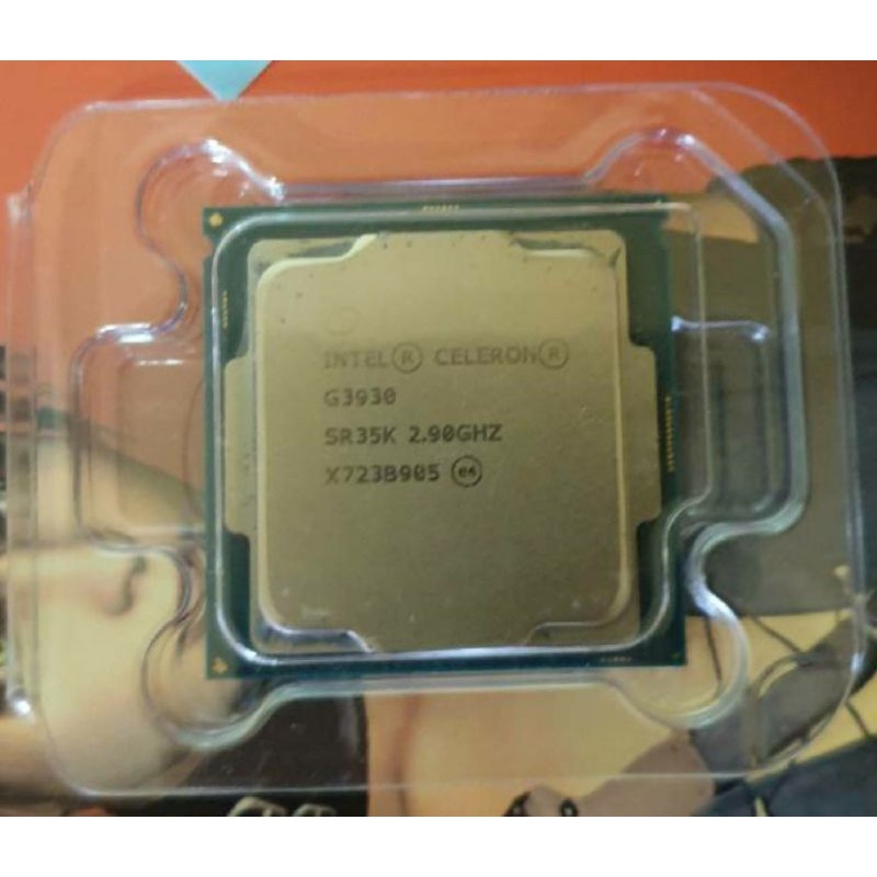 CPU g3930 + 顯示卡 藍寶HD5770 1g（測試使用正常，外觀不佳 , 三天內有問題可以退） | 蝦皮購物