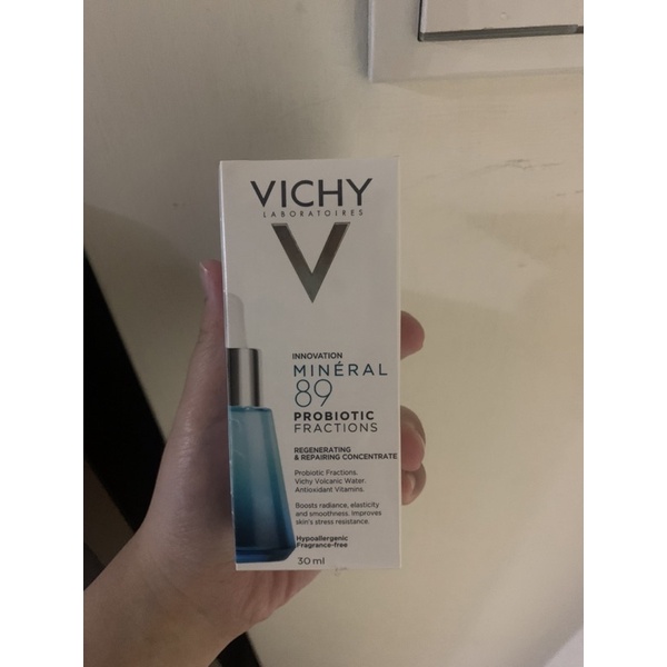正品Vichy薇姿m89火山能量激活安瓶 | 蝦皮購物