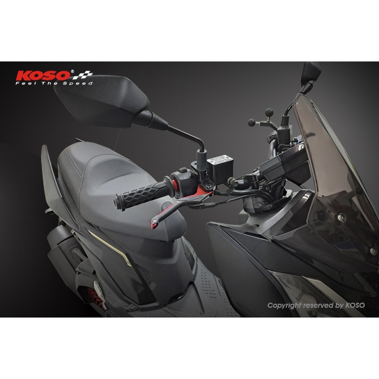 「小星精品」KOSO DRG-158 龍 龍骨 手拉桿 拉桿 煞車 握把 煞車 煞車拉桿 煞車拉桿 改裝 手煞車 | 蝦皮購物