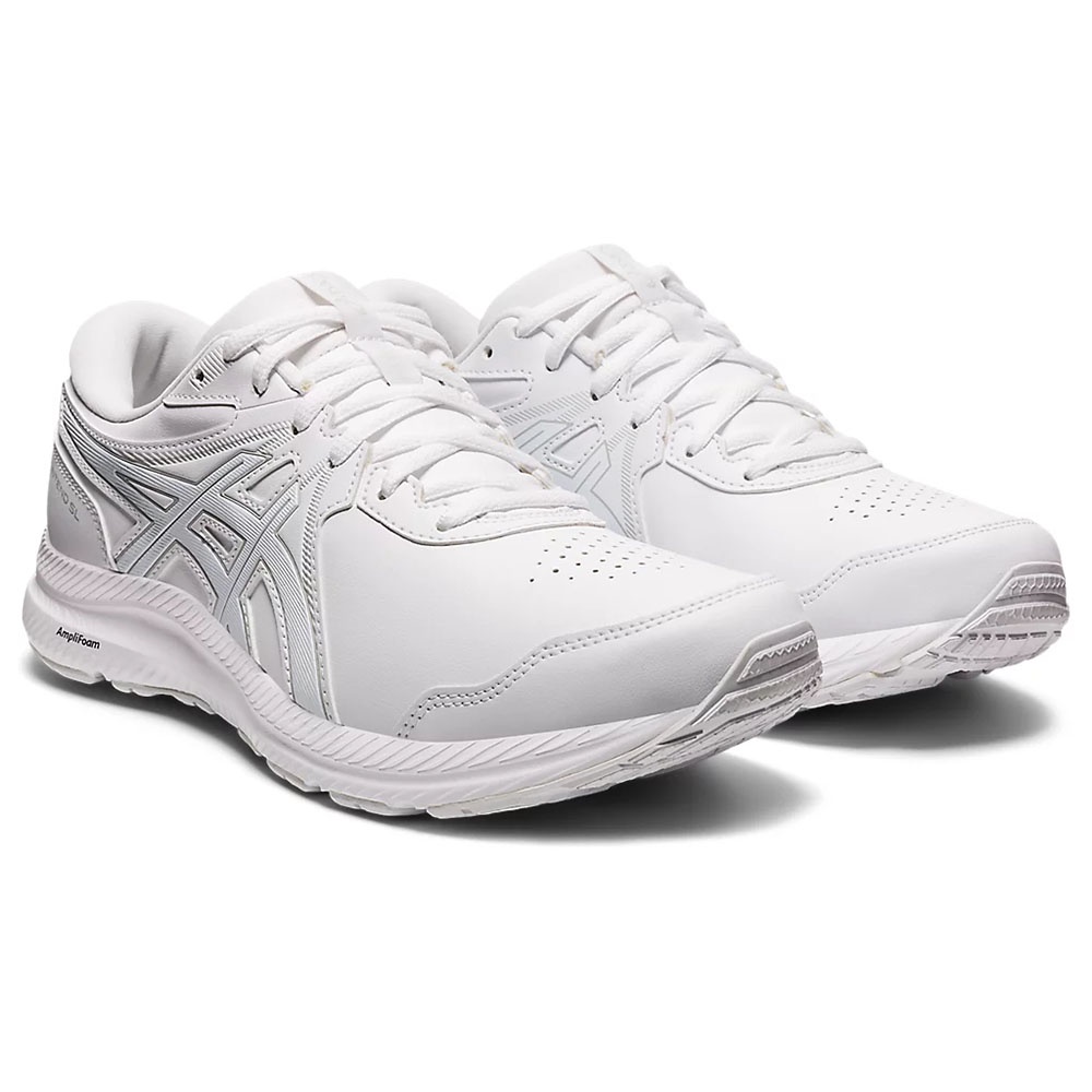ASICS GEL-CONTEND SL 一般楦 男慢跑鞋 入門型 1131A049-100 22FW 【樂買網】 | 蝦皮購物