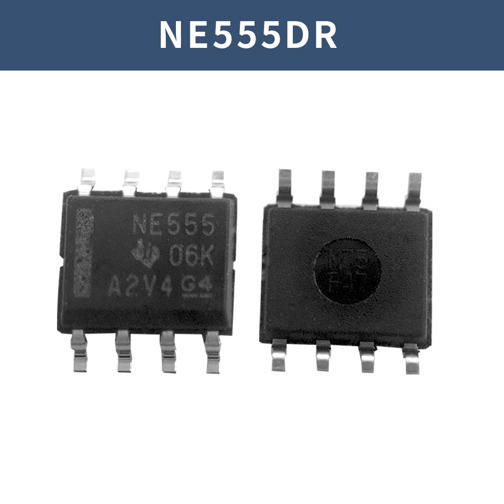 NE555DR 時基電路 SOP-8 貼片 NE555 SMD IC SOIC-D | 蝦皮購物