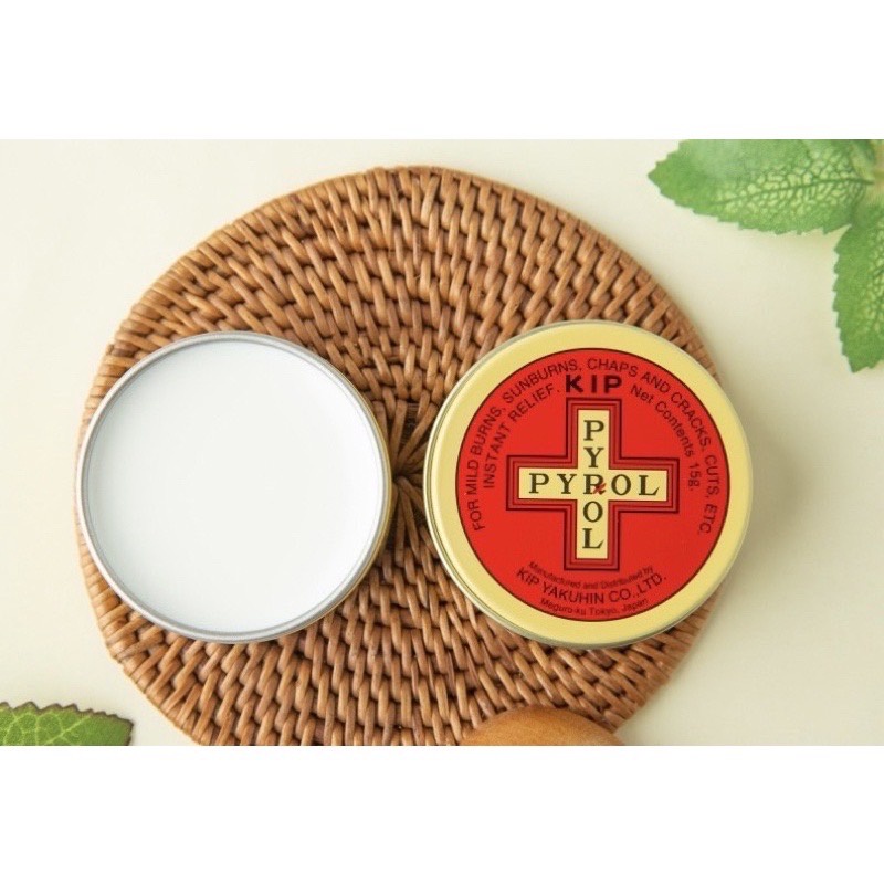 現貨在台🇯🇵正品 日本PYROL萬用 紅十字 40g | 蝦皮購物