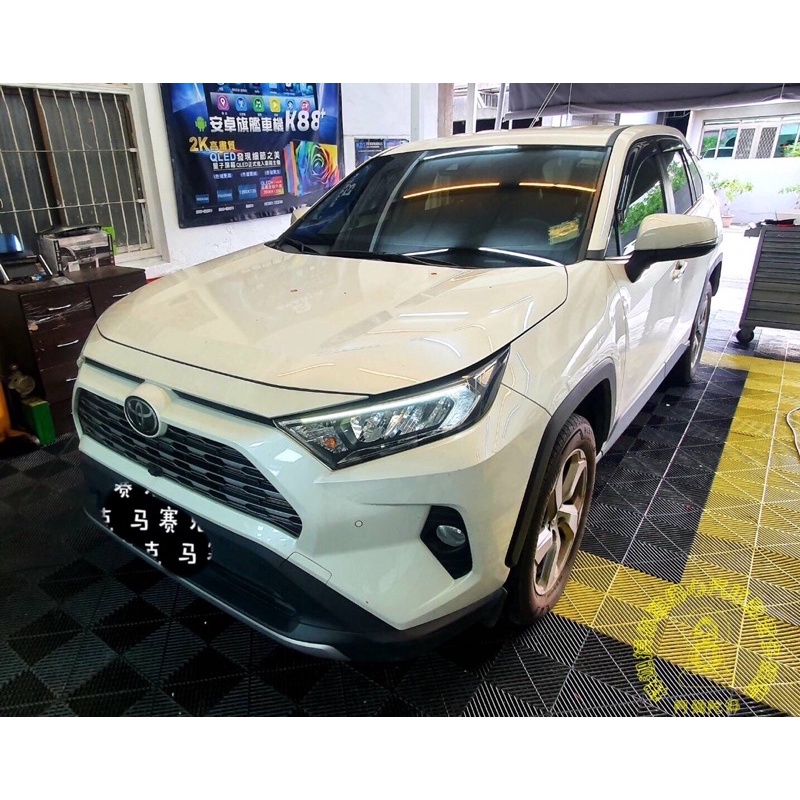 Toyota 5代 Rav4安裝DOD RX900 GPS+雙Sony Starvis電子後視鏡-釋迦摸你頭佛心汽車影音 | 蝦皮購物