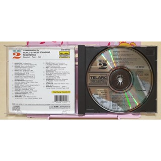 特麗CD精品第2集 上揚唱片 美國盤 THE TELARC COLLECTION VOLUME 2 | 蝦皮購物