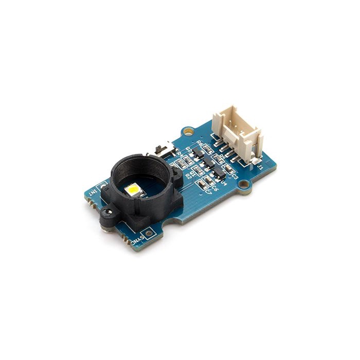 【台灣物聯科技】 Grove-I2C Color Sensor V2 TCS34725顏色感測器 seeed原廠 | 蝦皮購物