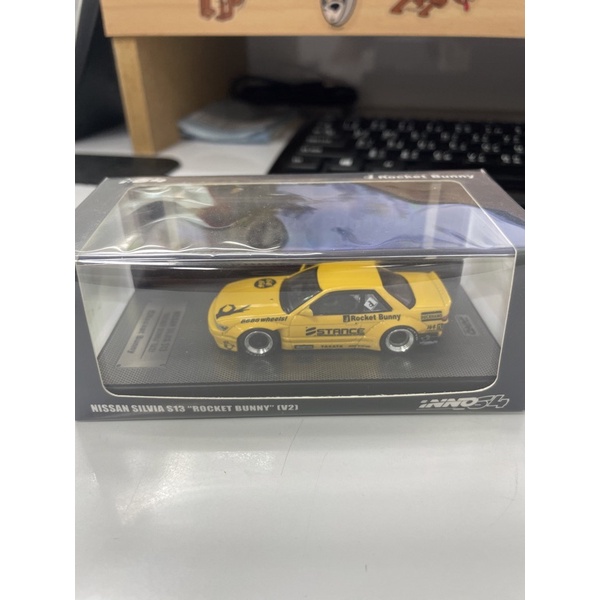 INNO - NISSAN S13 (1:64) | 蝦皮購物