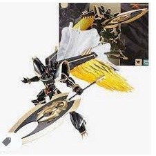 [Omega Hobby Store] S.H.Figuarts Alphamon Ouryuken - 高級顏色 - | 蝦皮購物
