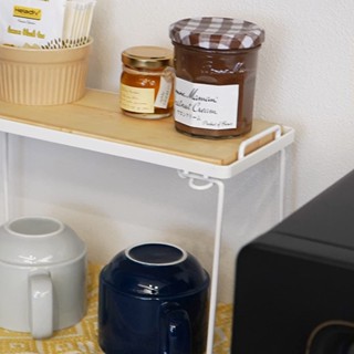 【台灣現貨】日本和平 Flowto桌上型鐵木摺疊收納架/窄型/RG-0462 | 蝦皮購物