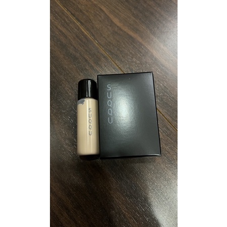 suqqu艷澤粉底液5ml色號110/105出清一個200 | 蝦皮購物