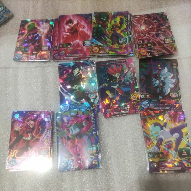 第十一彈 第十二彈 三星卡 七龍珠英雄 UMT11 UMT12 台灣正版 台灣第十一彈 台灣第十二彈 | 蝦皮購物