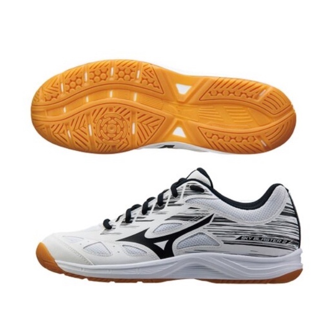 Mizuno SKY BLASTER 2 男女款 羽球鞋 白黑 71GA204590 | 蝦皮購物