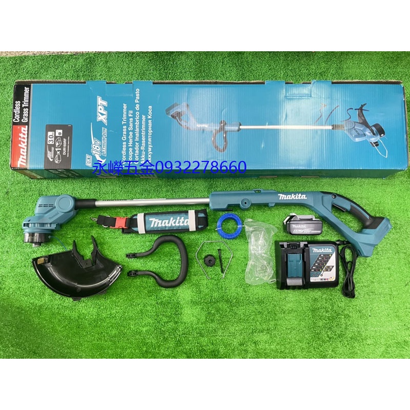 (含稅價)緯軒 牧田 DUR193Z,DUR193RF,DUR193RG 18V 輕型 割草機 DUR193 | 蝦皮購物