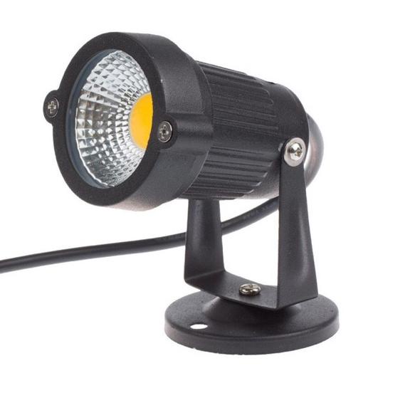 經濟實惠的 5W COB 插入式 Led 花園聚光燈 | 蝦皮購物