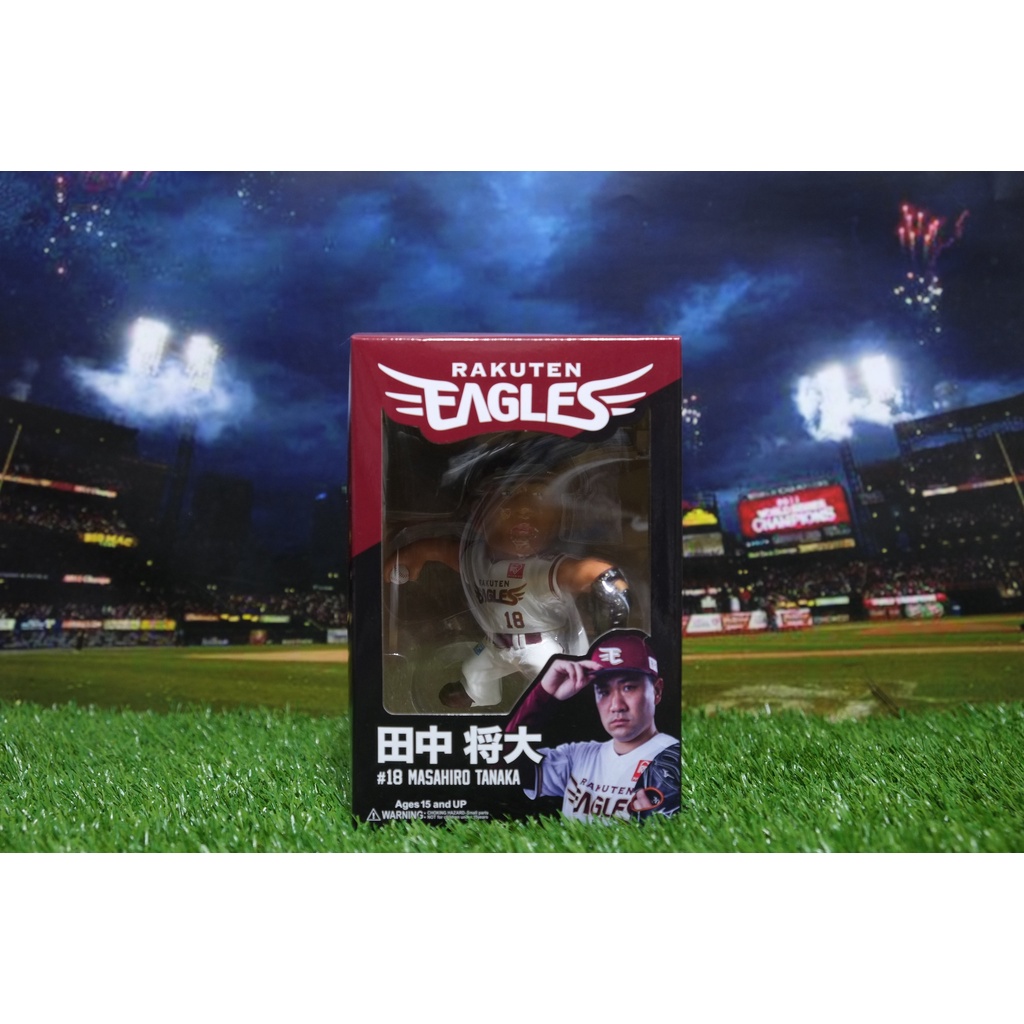 NPB 日職 2021 東北樂天金鷲 田中將大 田中 公仔 神之子 白雲 16d HAO氏が製作 HC 讀賣 巨人 | 蝦皮購物