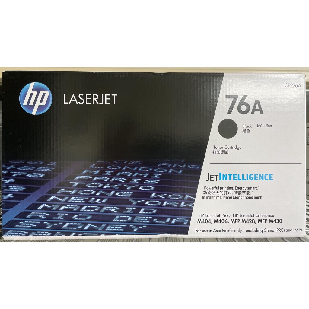 HP CF276A 76A 原廠黑色碳粉匣 | 蝦皮購物