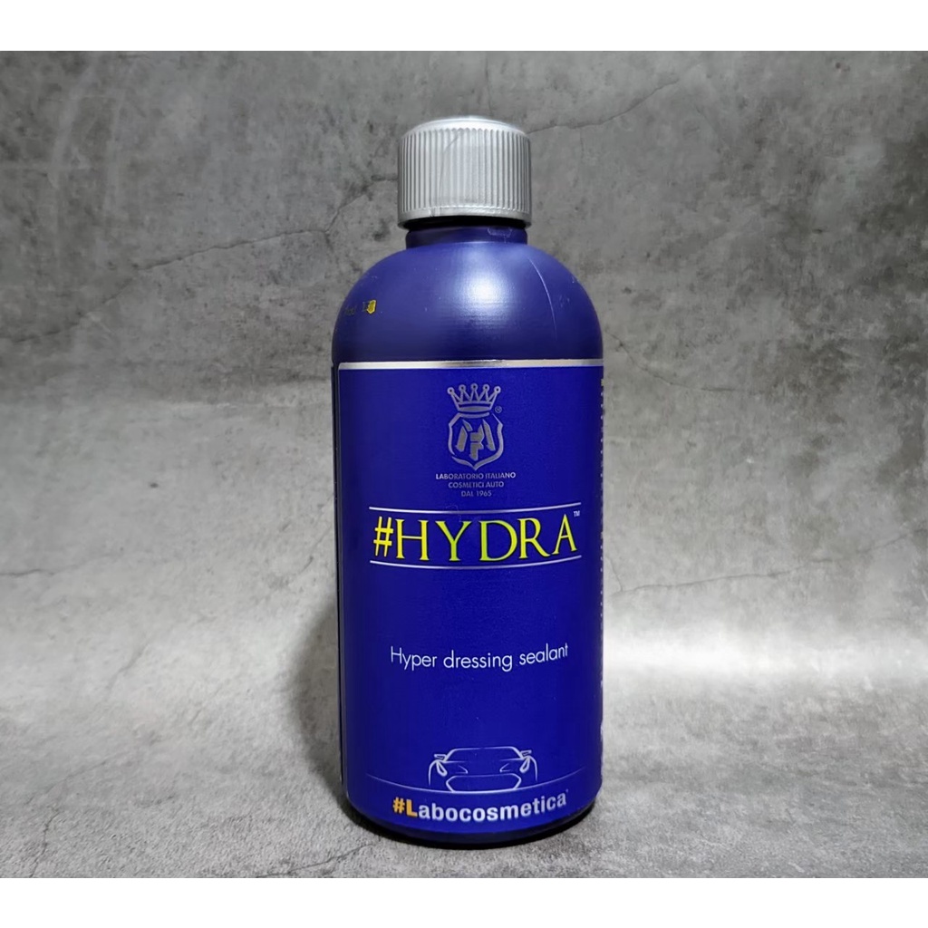《石頭爸》Labocosmetica HYDRA(高濃縮塑料、輪胎通用封體劑)-500ml | 蝦皮購物