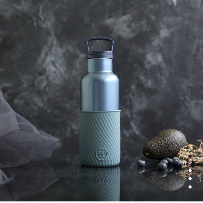HYDY保溫瓶【2022夢幻新色】480ml 保溫瓶 | 峽谷銅 - 摩卡/寶石藍 - 亞得里亞海(水波紋) | 蝦皮購物