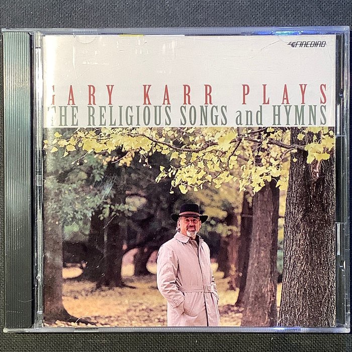 Gary Karr蓋瑞卡爾/低音大提琴/Religious Songs and Hymns宗教歌曲與頌歌 日本KING版 | 蝦皮購物