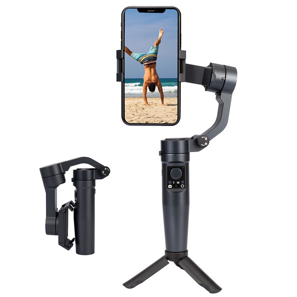 3-Axis Gimbal Handheld FY3 Gimbal Stabilizer for Smartphone | 蝦皮購物