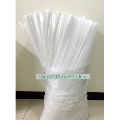 【susumy】 PE矽利康填縫條 方棒 方形泡棉 四角泡綿 泡棉條 泡綿條 填縫泡綿 填縫泡棉條 保利龍條 | 蝦皮購物