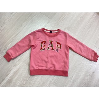 gap粉紅客家畫布限定款4-5y | 蝦皮購物
