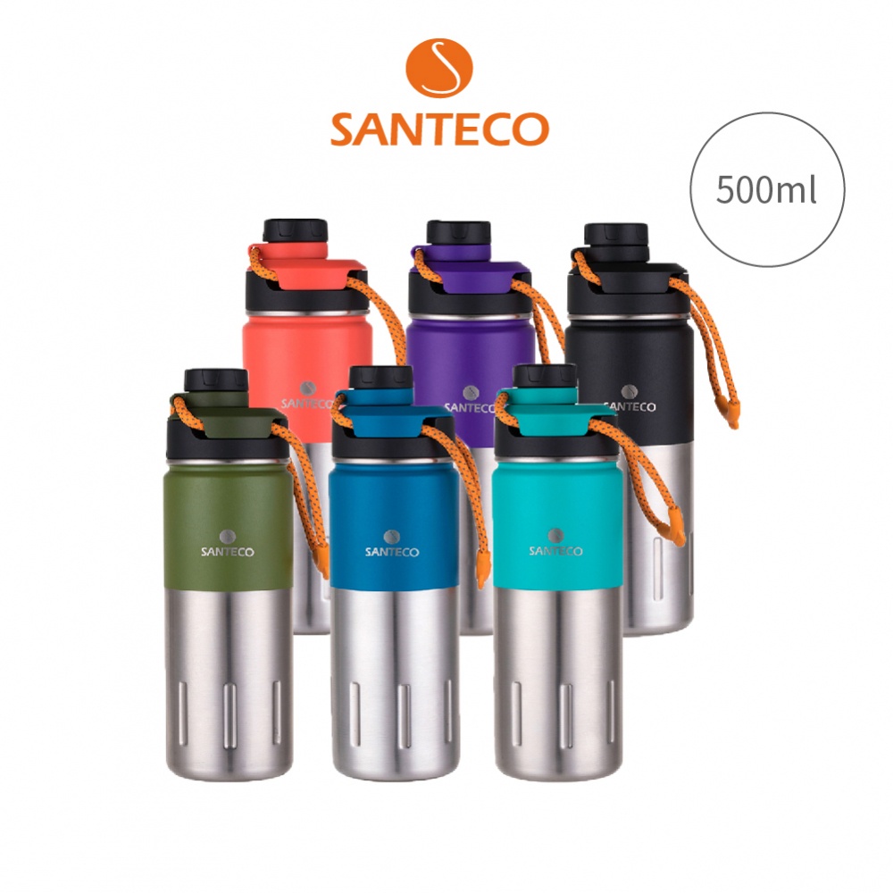 SANTECO K2 保冷保溫瓶 500ml | 蝦皮購物