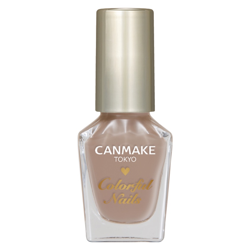 CANMAKE 指甲油 新晶燦指甲油 指甲粉底液 指甲油基底液 指甲保護油 NTC NNH 【唯亮】 | 蝦皮購物