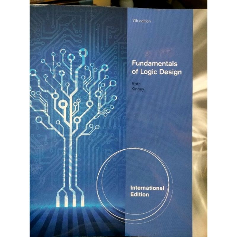 數位邏輯 數位邏輯設計 邏輯設計 Fundamentals Of Logic Design 電機工程 Digital 蝦皮購物
