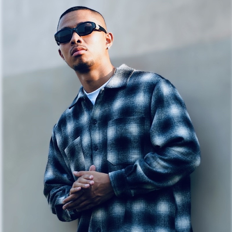 〔GroveStreet〕 CALIFANS Plaid Shirt 美牌選貨🇺🇸🇺🇸西岸風格 格紋襯衫 兩色 重磅毛呢 | 蝦皮購物