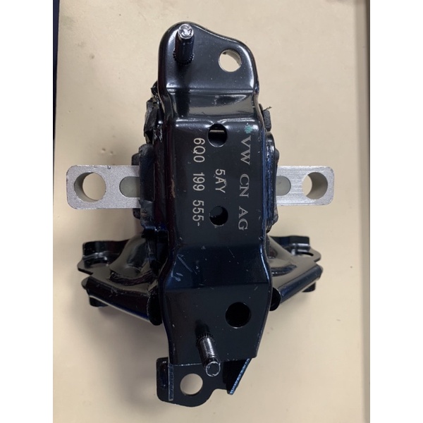 福斯 VW Polo 保羅 引擎腳 變速箱腳 全新 6Q0199555 | 蝦皮購物