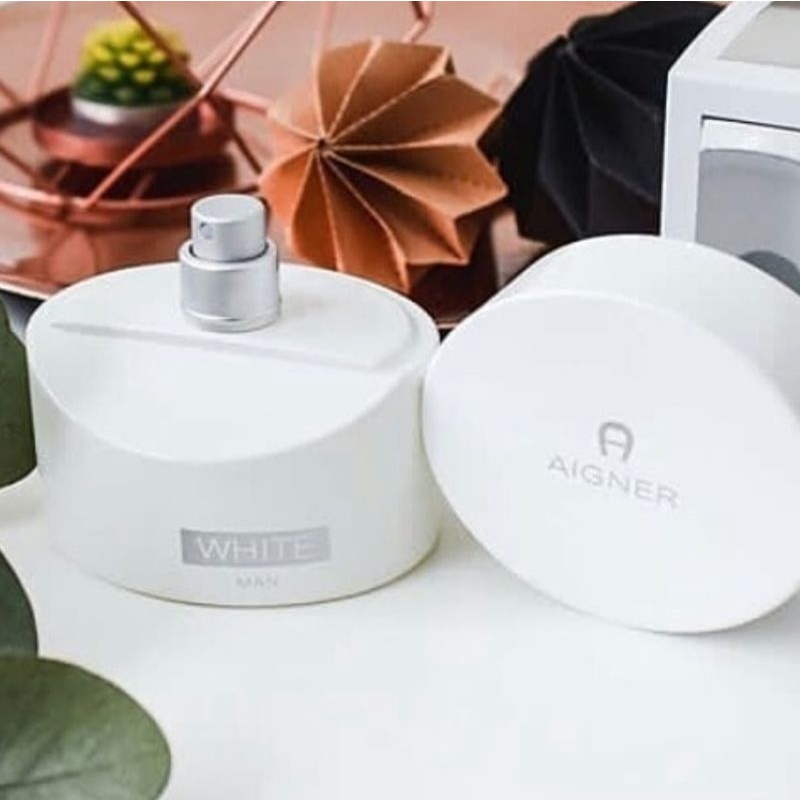 【Aigner】艾格納 White Man 白色經典 男性淡香水 分裝噴瓶 2ml 3ml 5ml 試香紙 | 蝦皮購物