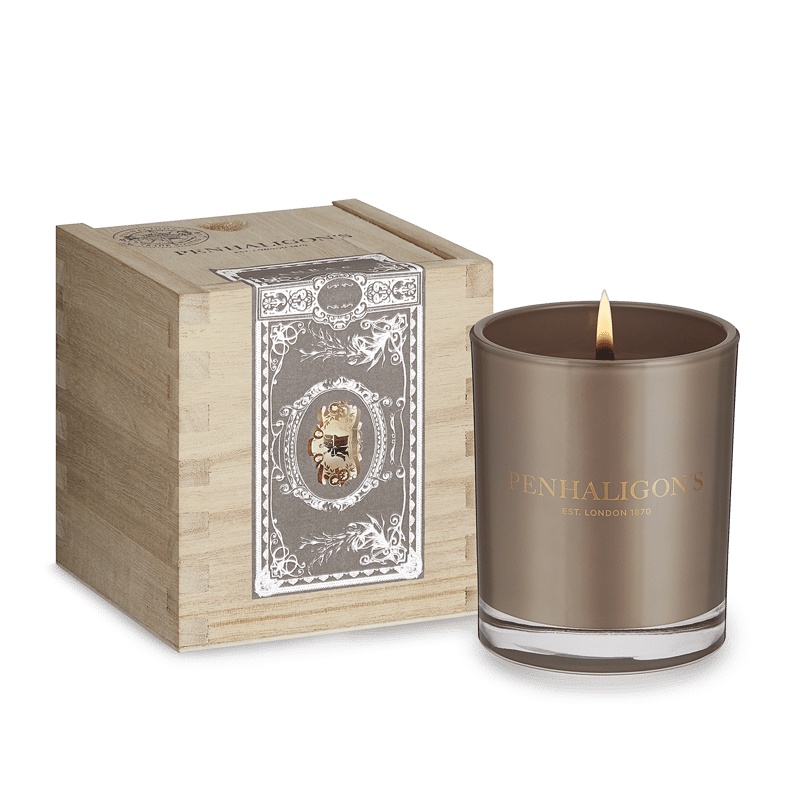 【呈選物】潘海利根 香氛蠟燭 貿易之旅 Penhaligon's Trade Routes 系列 蠟燭 Oud Bark | 蝦皮購物
