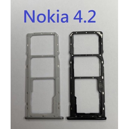 Nokia 4.2 (TA-1157) 卡槽 卡托 卡座 SIM卡座 卡架 | 蝦皮購物