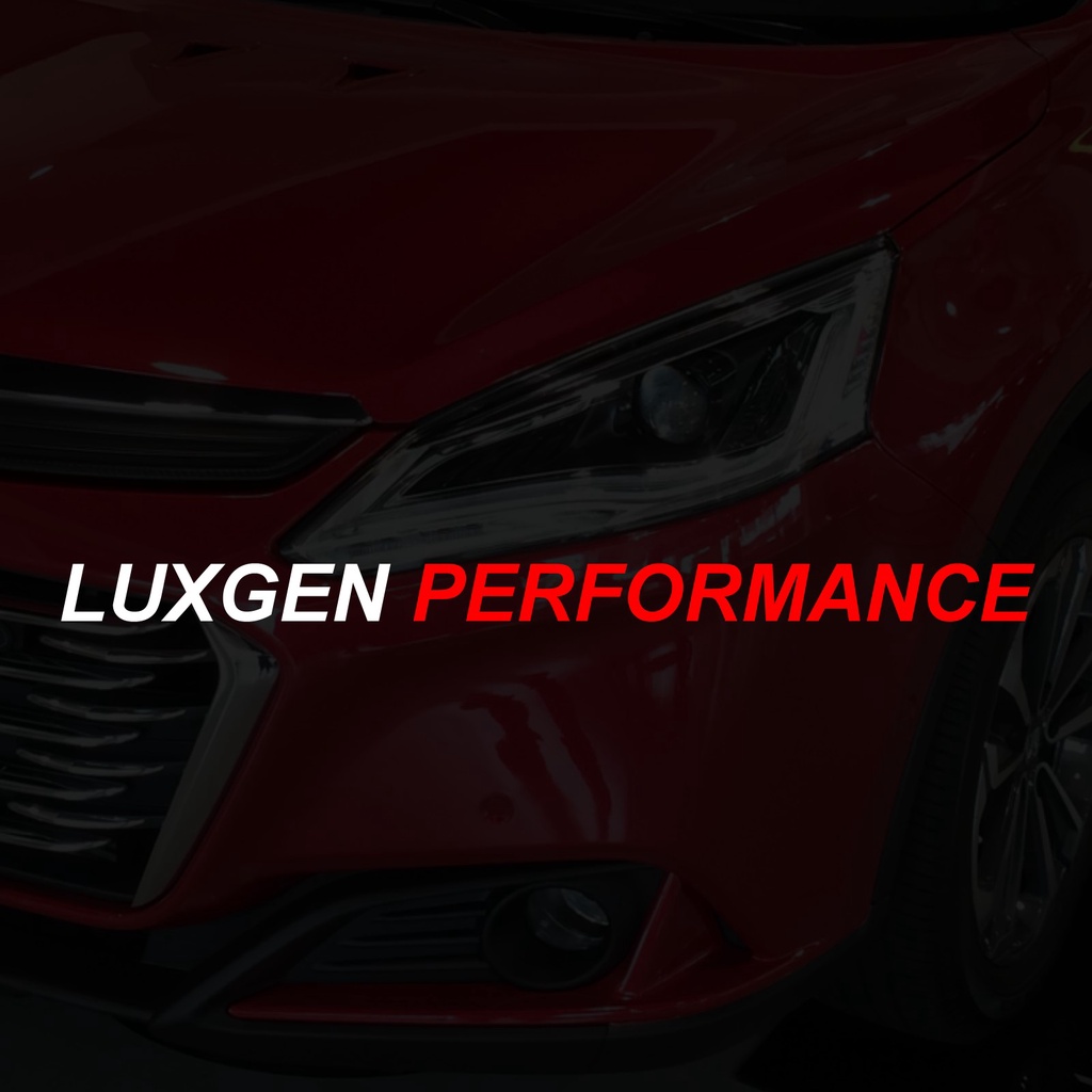 LUXGEN PERFORMANCE貼紙 車身貼紙 車貼 納智捷 S3 S5 U5 U6 U7 URX M7 | 蝦皮購物
