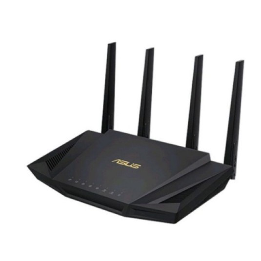 🎀杰洋商行 台灣公司貨 ASUS 華碩 RT-AX3000 Ai Mesh 雙頻 WiFi 6 無線路由器 分享器 | 蝦皮購物