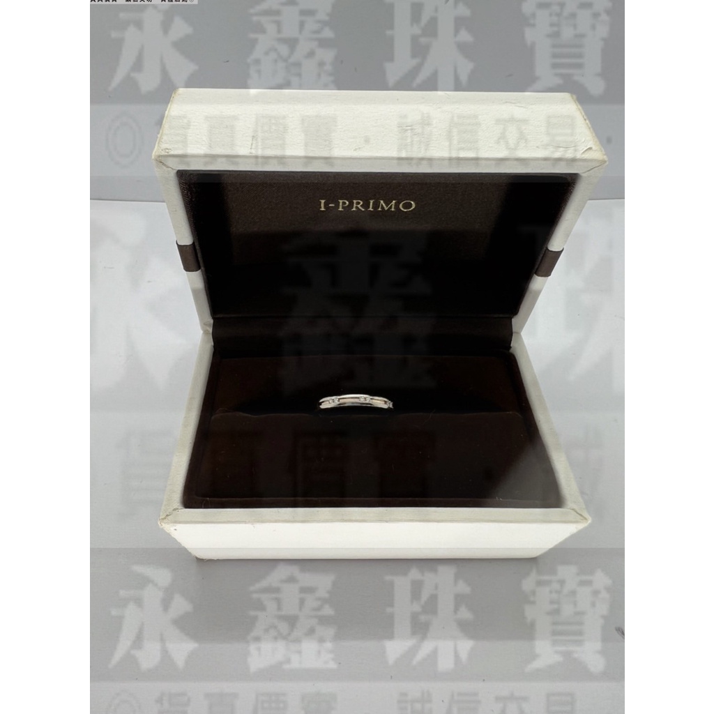 日本 I-PRIMO 鉑金對戒(女) n0951-02 | 蝦皮購物