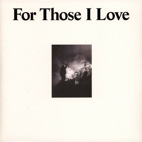 For Those I Love - For Those I Love LP | 蝦皮購物