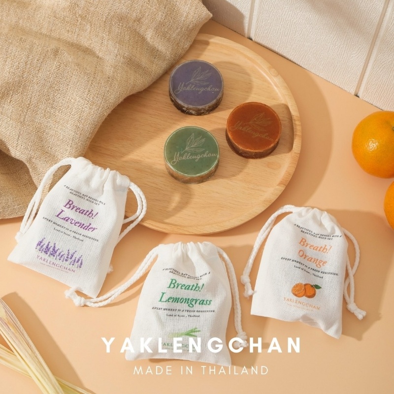 【現貨】泰國文創 YAKLENGCHAN 蚊磚 35g | 蝦皮購物