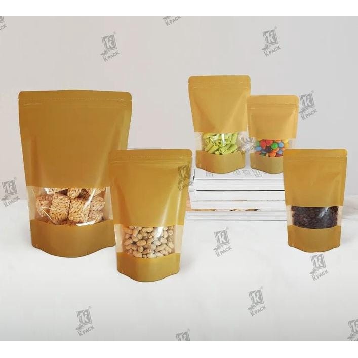 立袋 Window Ecopack 150 克 KPack 包裝 | 蝦皮購物