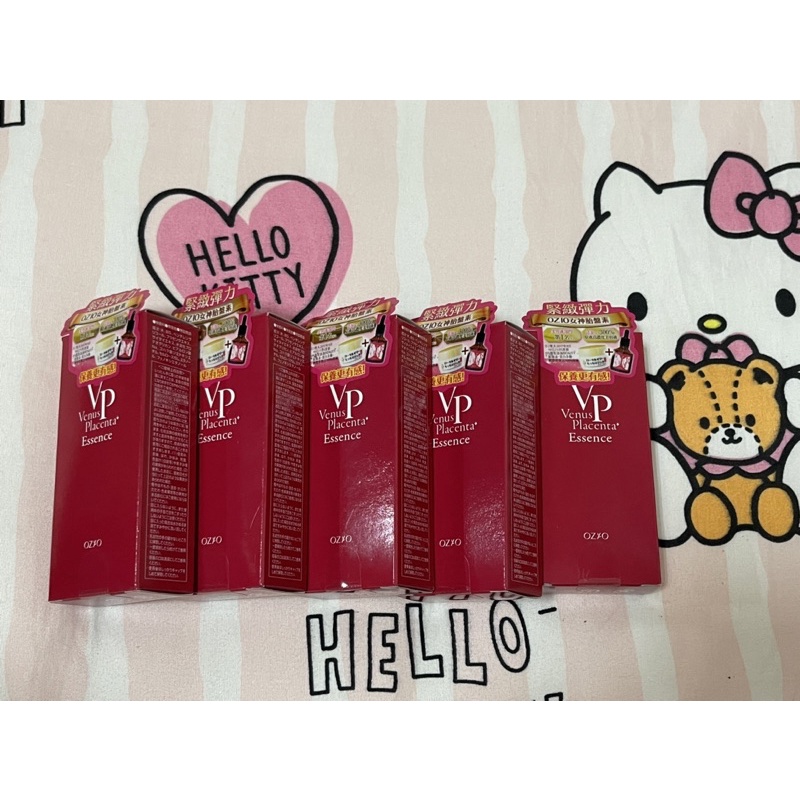 免運 全新【OZIO 歐姬兒】維納斯女神胎盤原液30ml | 蝦皮購物