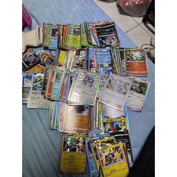 寶可夢 ptcg r卡 小閃 不挑款 隨機出貨 買五送1 | 蝦皮購物