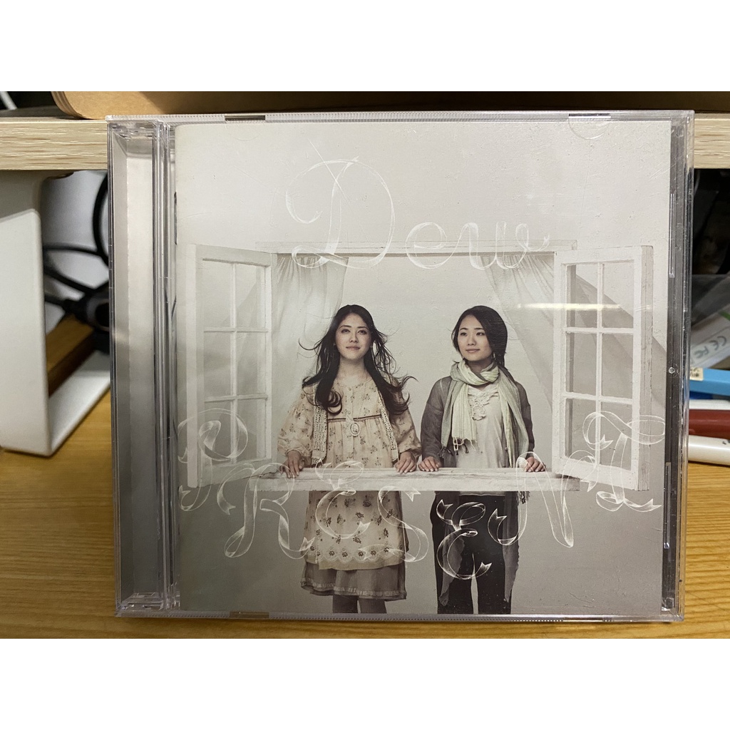 [二手]DEW朝露首張專輯【禮物】(CD) Dew [PRESENT] 1st full album | 蝦皮購物