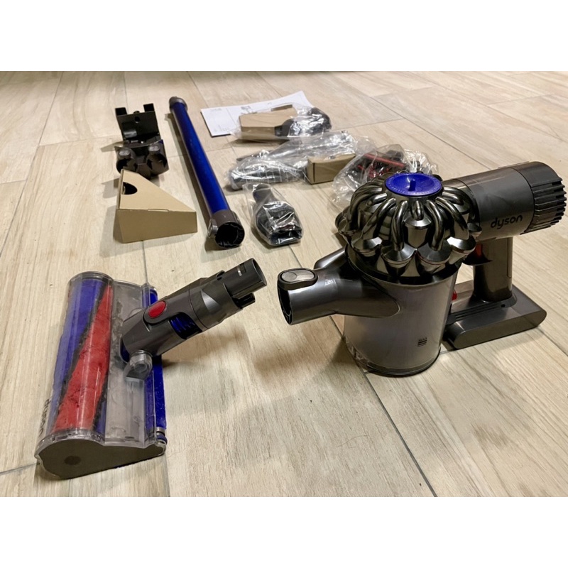 Dyson DC74 無線吸塵器 二手 超值價 | 蝦皮購物