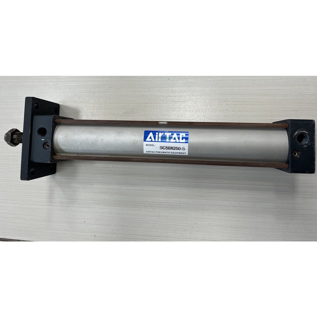 亞德客 AIRTAC 氣缸 SC系列 50*250 FA 氣缸 | 蝦皮購物