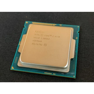 Intel Core i7-4790｜優惠推薦 - 蝦皮購物 - 2025年8月